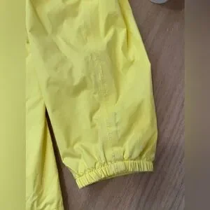 The North Face | Jackets & Coats | The North Face Girls Yellow Rain ...